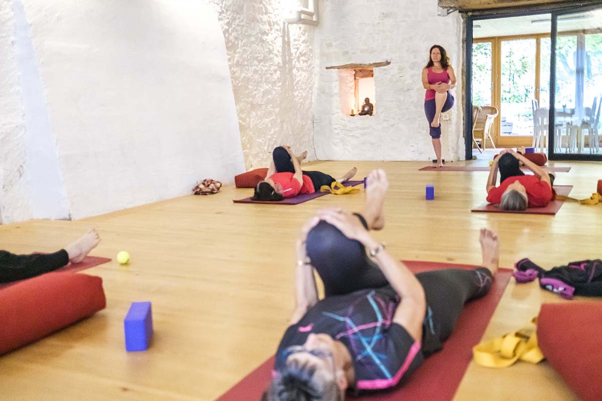 Unterricht – Helene Marchand